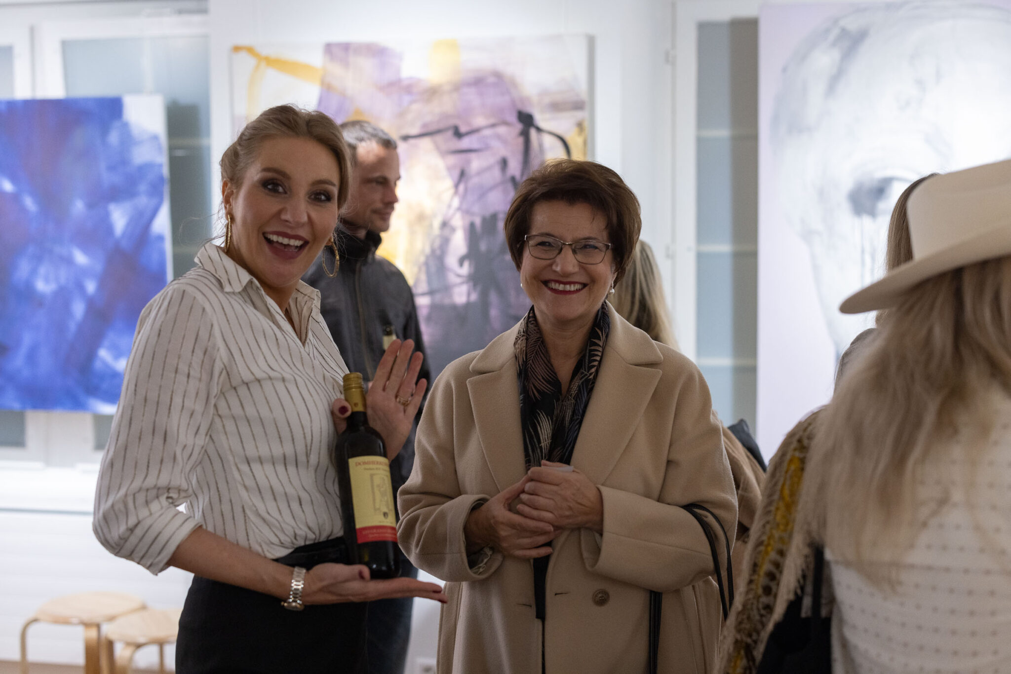 Galerie Calabro | Contemporary Art Gallery