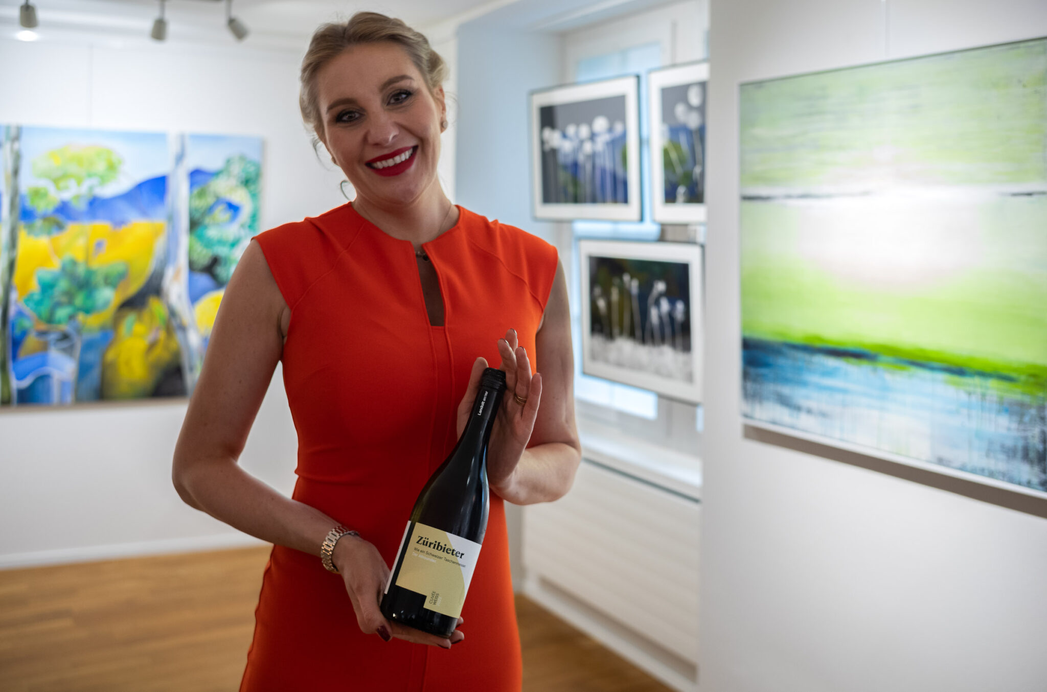 Galerie Calabro | Contemporary Art Gallery