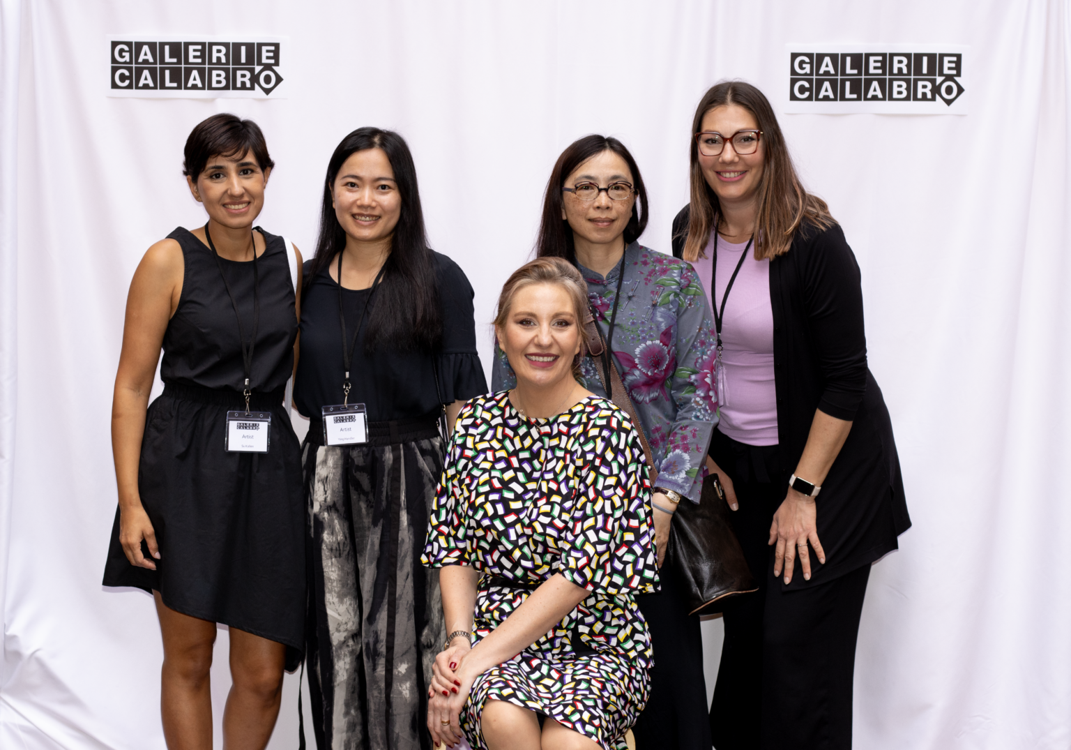 Galerie Calabro | Contemporary Art Gallery