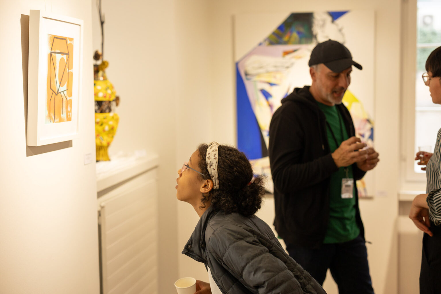 Galerie Calabro | Contemporary Art Gallery