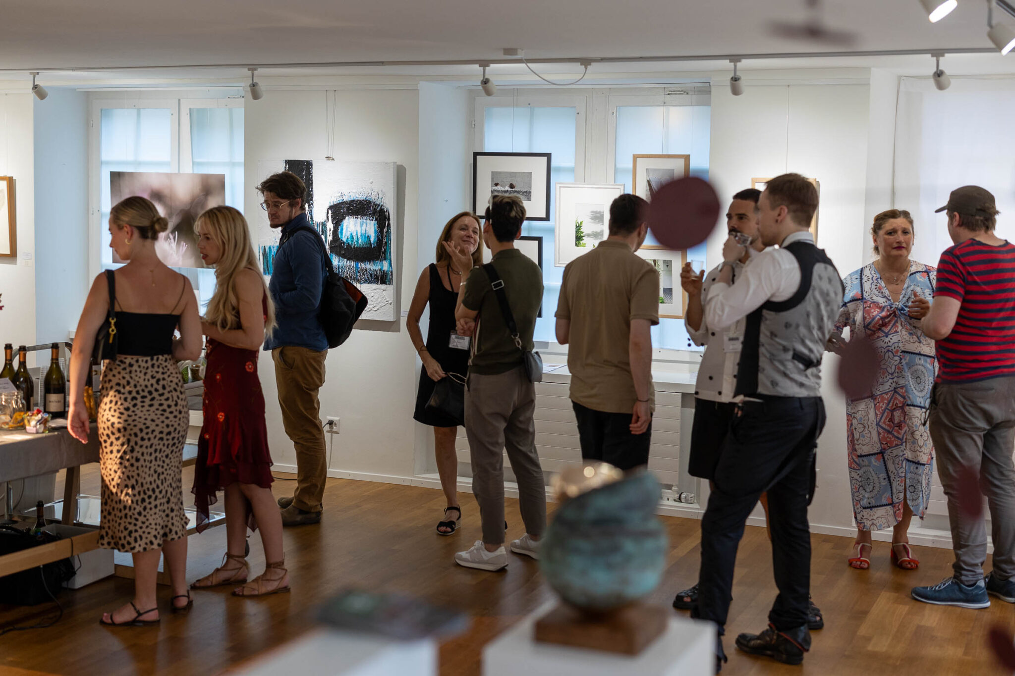 Galerie Calabro | Contemporary Art Gallery