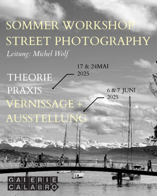 Galerie Calabro | Contemporary Art Gallery