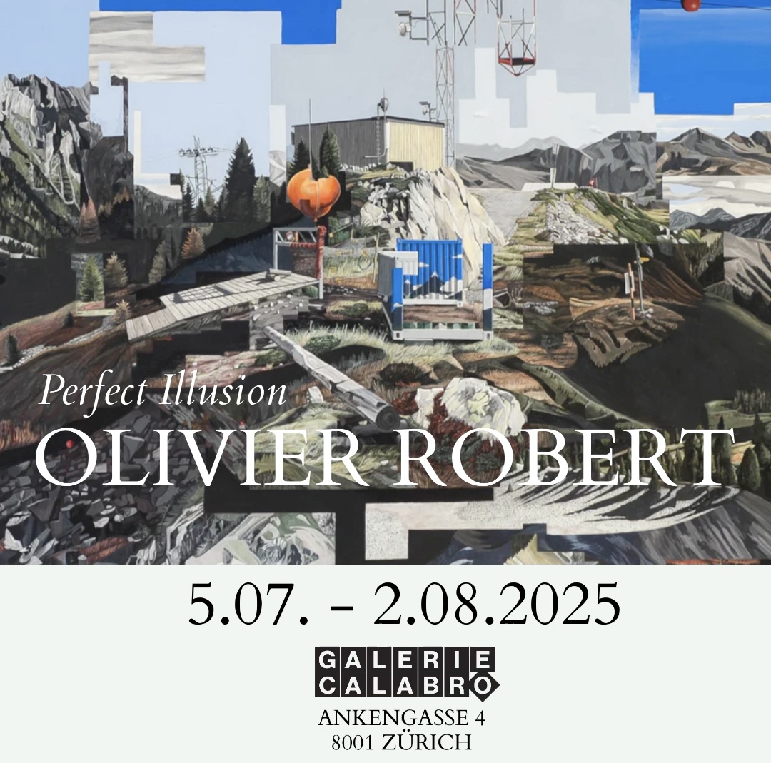 Galerie Calabro | Contemporary Art Gallery