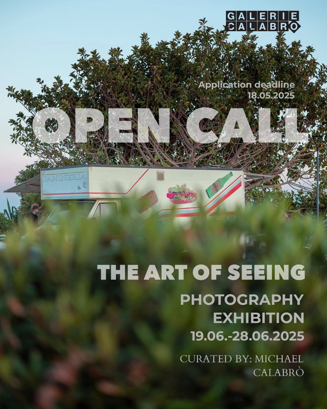 Galerie Calabro | Contemporary Art Gallery